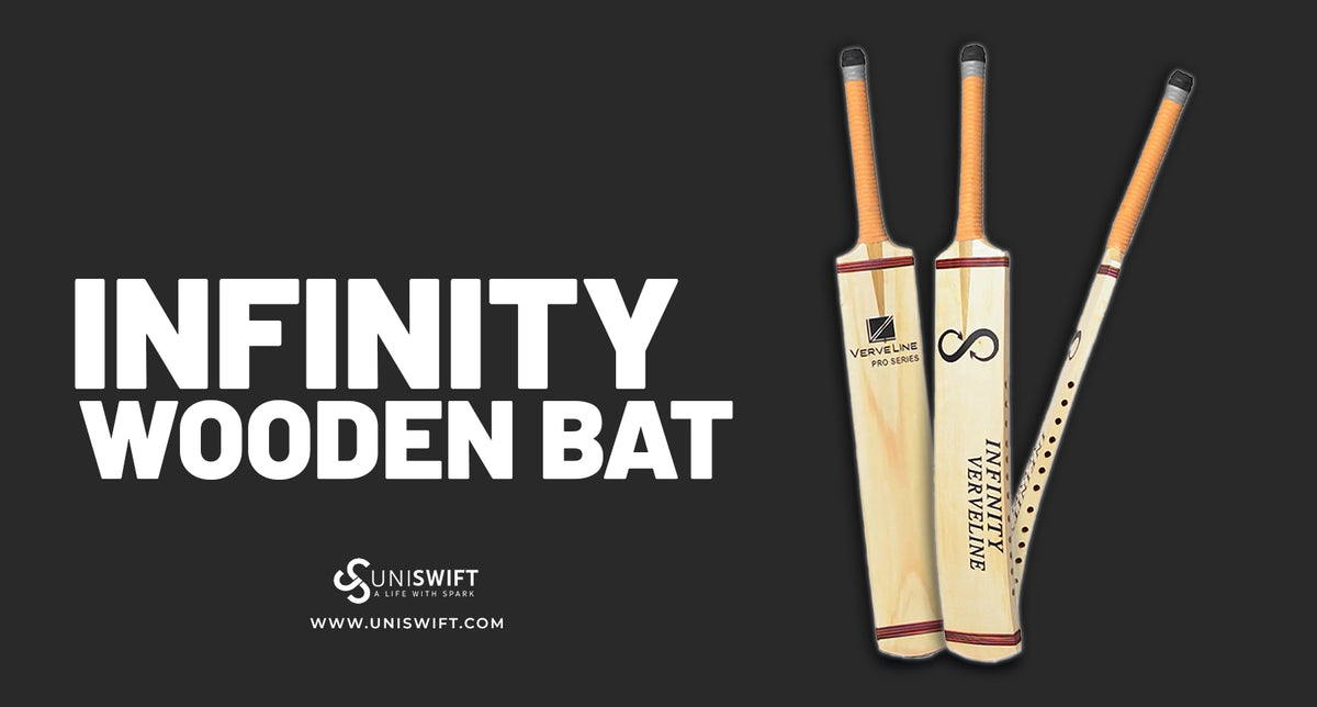 Mastering the Game: Uni-Swift's Infinity Cricket Collection – UniSwift-Pakistan