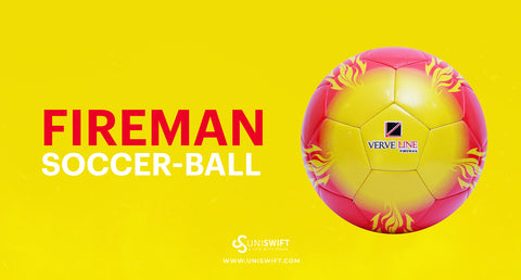 Fireman Football: Igniting Passion and Precision on the Pitch with Uni ...