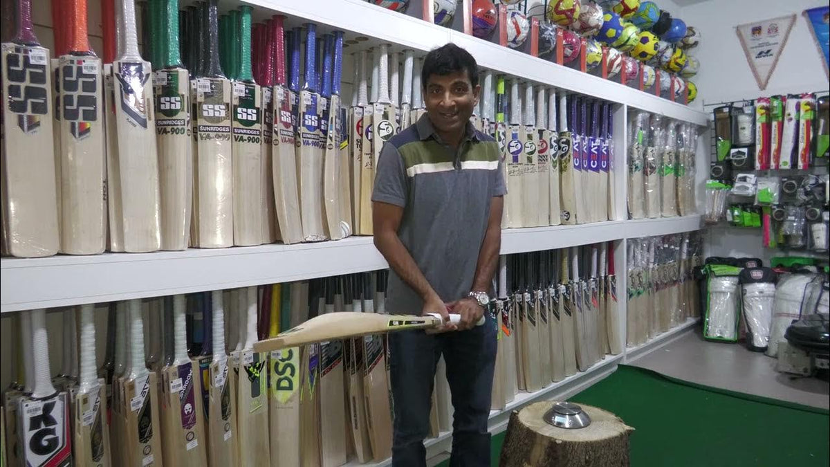 Cricket Bat Brands and Performance of a Player – UniSwift-Pakistan