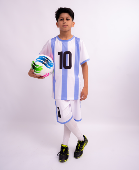 Lionel Messi Premium Soccer Kit – UniSwift-Pakistan